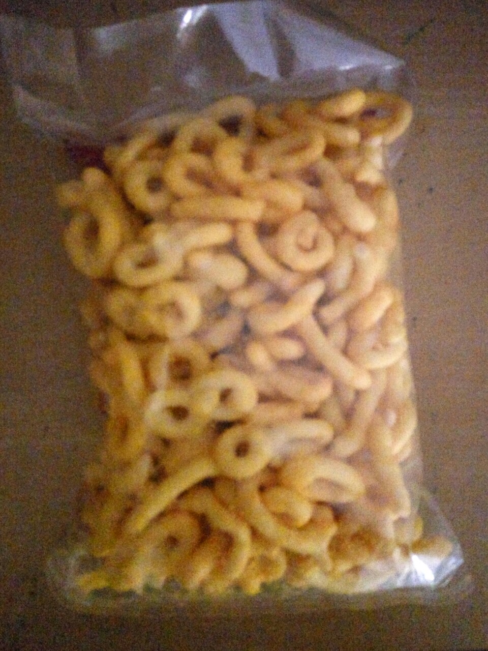 Lilis Setiani: Lanting Camilan khas Kebumen