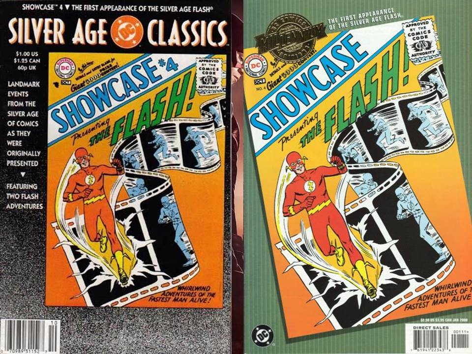 Dave's Comic Heroes Blog: Flash Facts: Archives