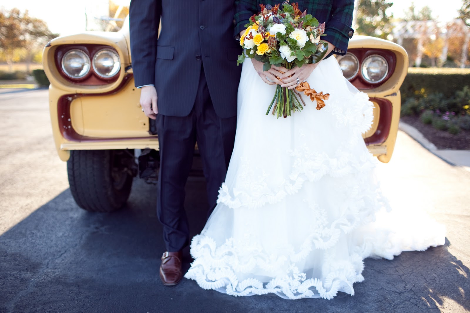 Sweet Sunday Events: Town+Country: The Send Off {a closer look}