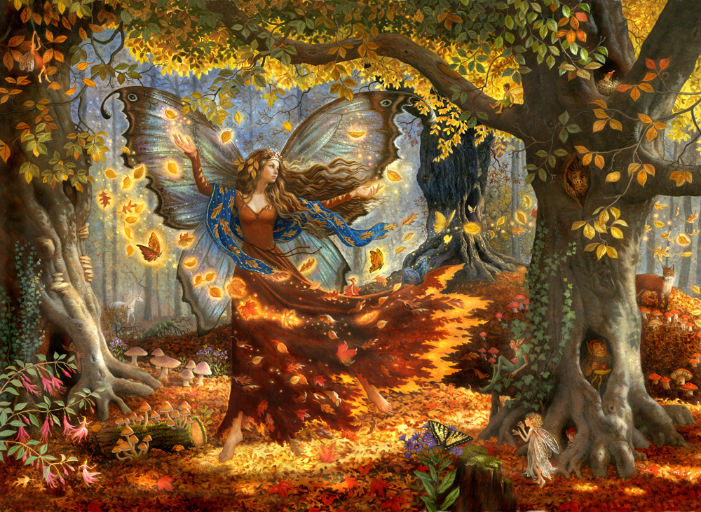 Wonderful World of Fairies: Interesting Fairy Facts