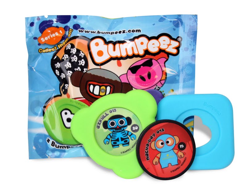 Madhouse Family Reviews: Bumpeez review