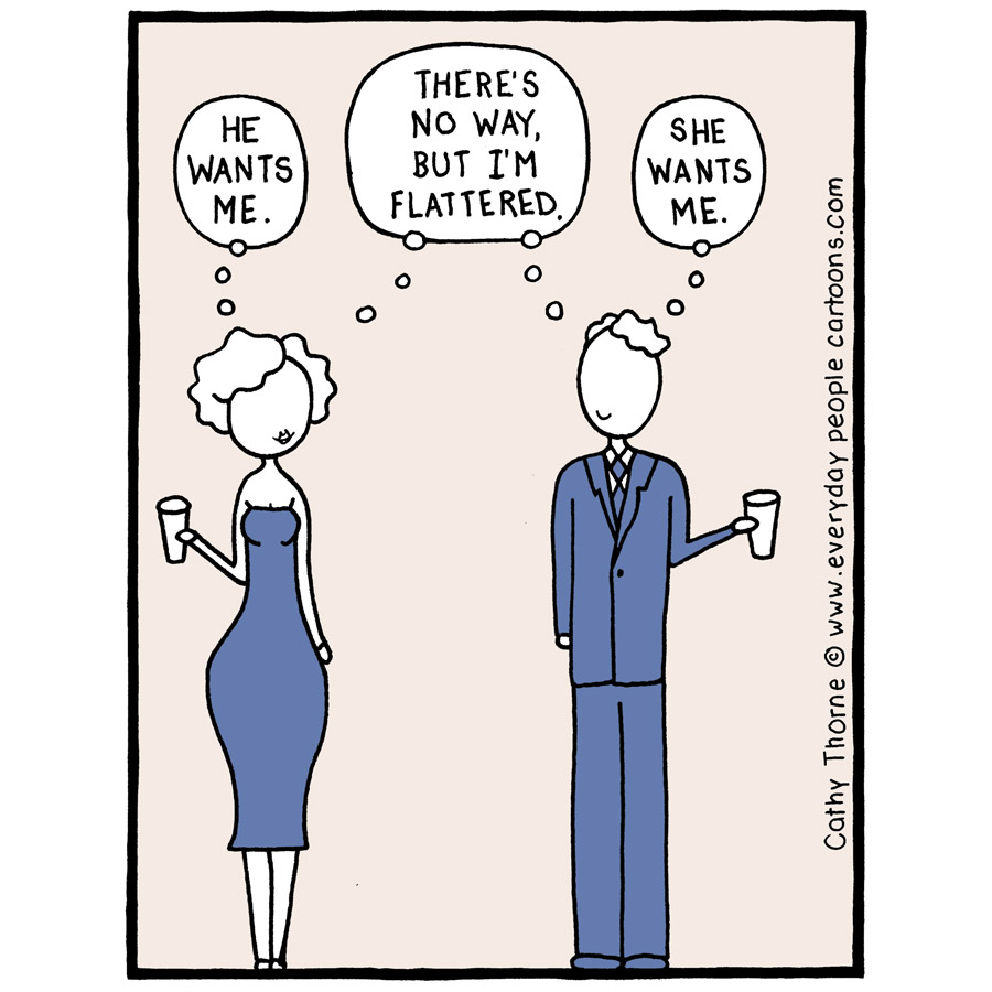 Everyday People Cartoons