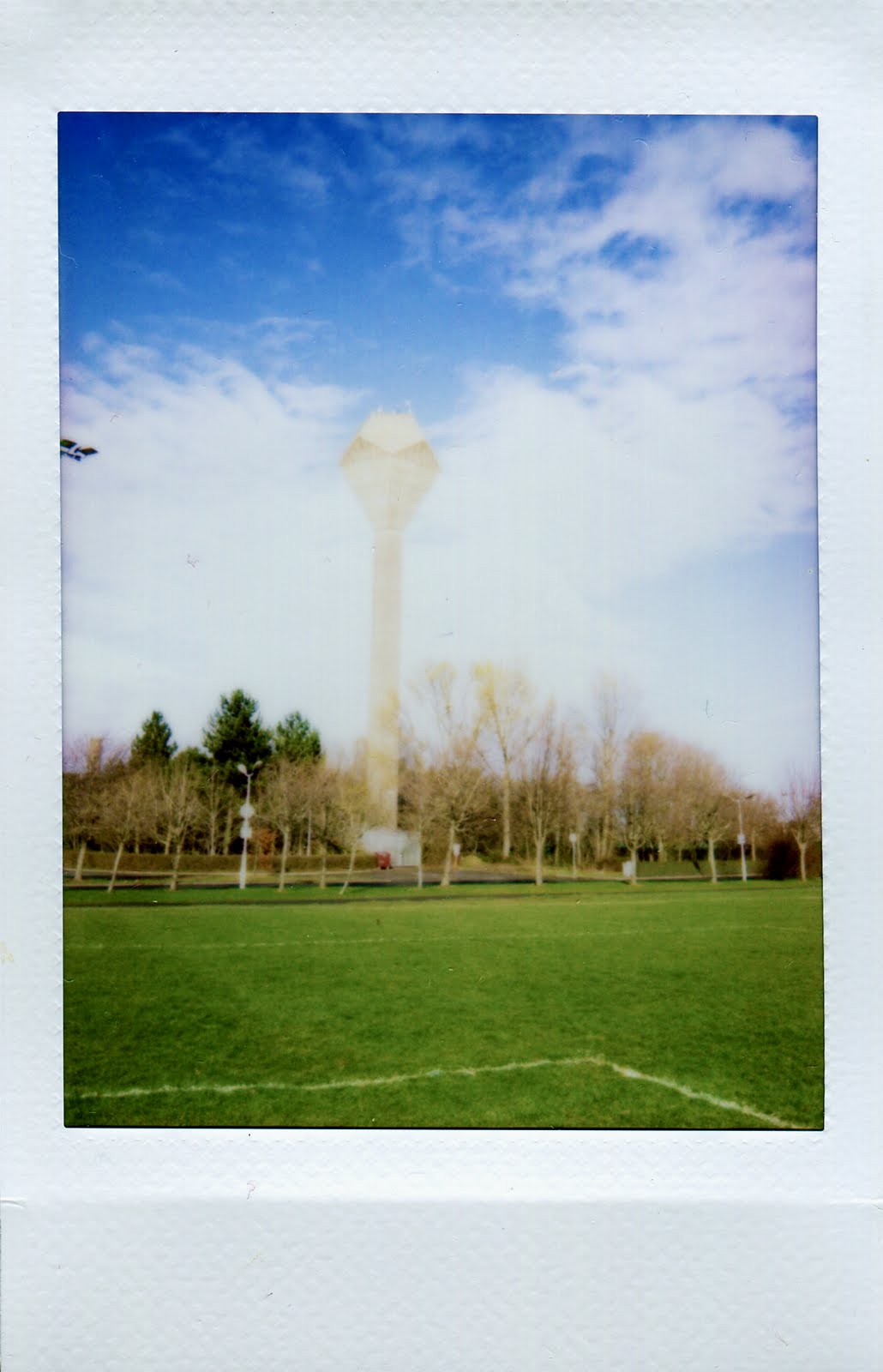 Water Towers of Ireland