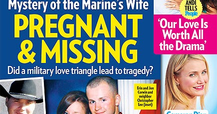 Justice For Erin Corwin: Day One - Opening Statements And Prosecution ...