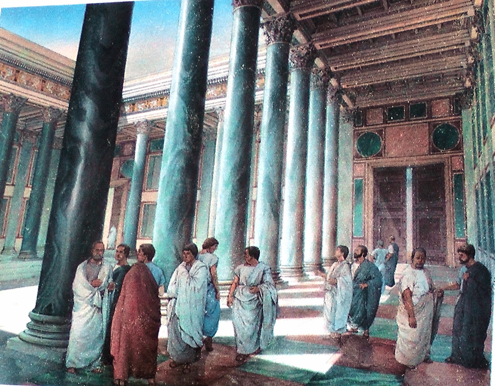 johncristiani: ROME - IMPERIAL FORA