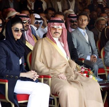 ! I love eclairs !: Princess Amira Al Taweel of Saudi Arabia