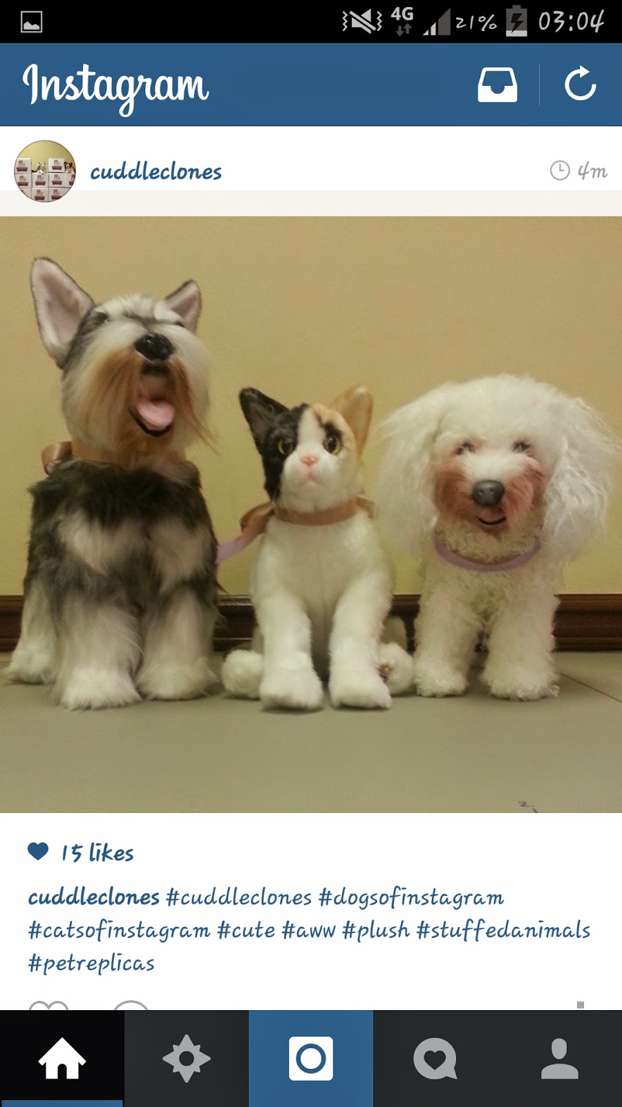 Natural PawPals: Cuddle Clones