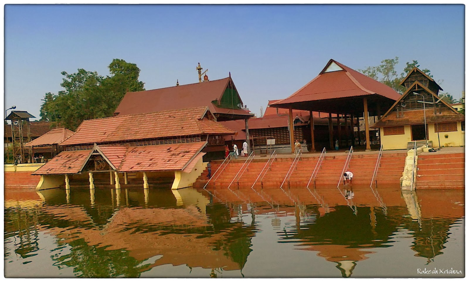 Temples in Kerala: Ambalapuzha Sreekrishna Swami Temple - Alapuzha
