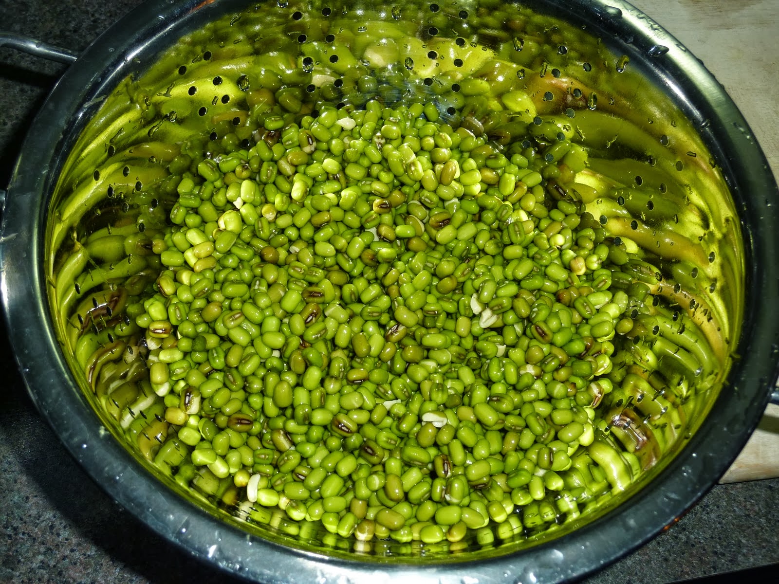 kookit: Lentils (Dhals)