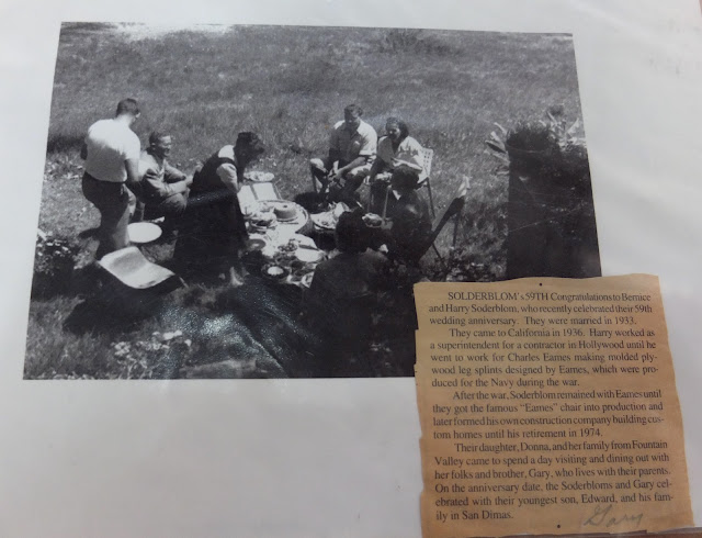 LAMA / Eames / Harry Soderblom