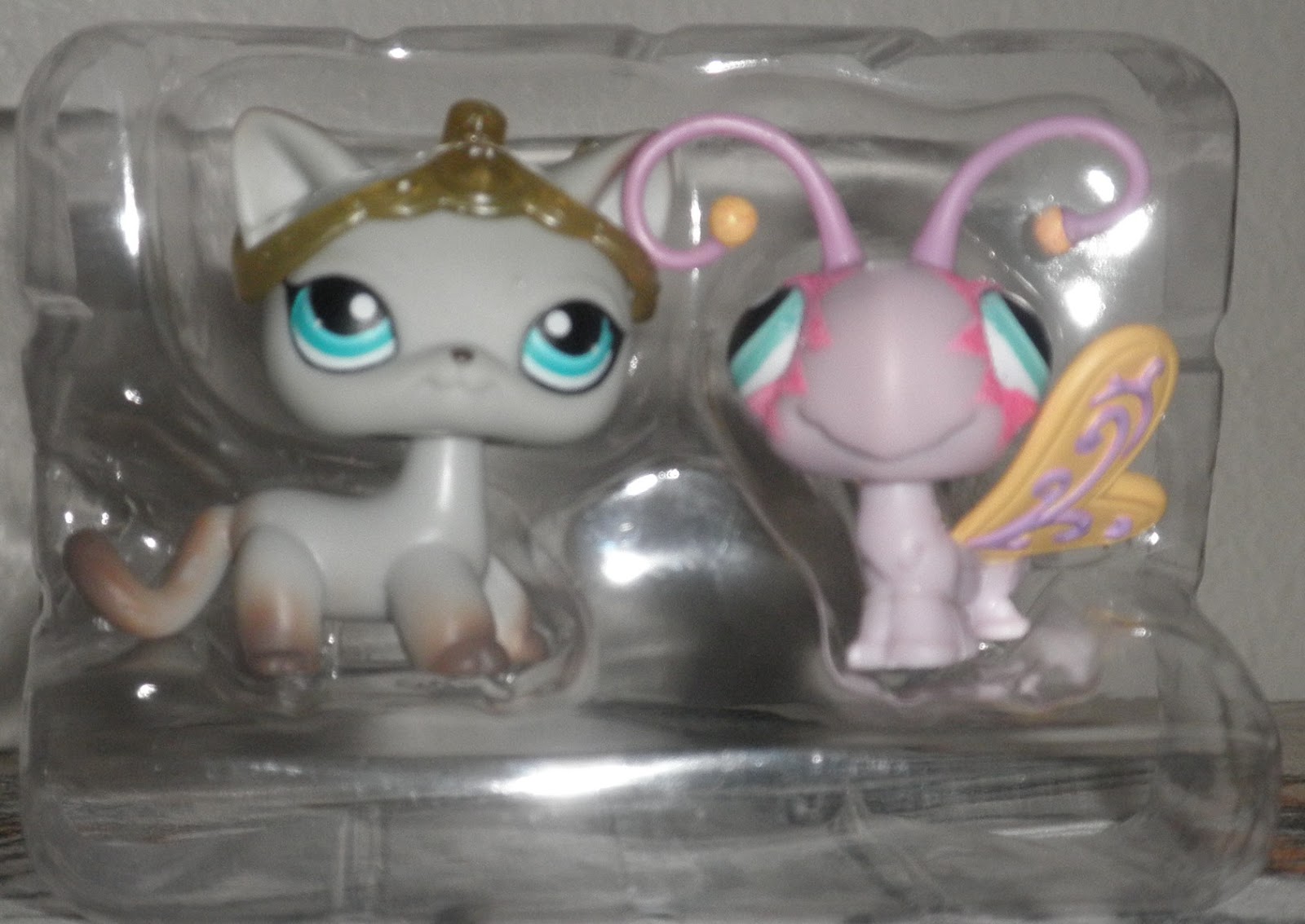 Collectomania: LPS Set - Around the World 1