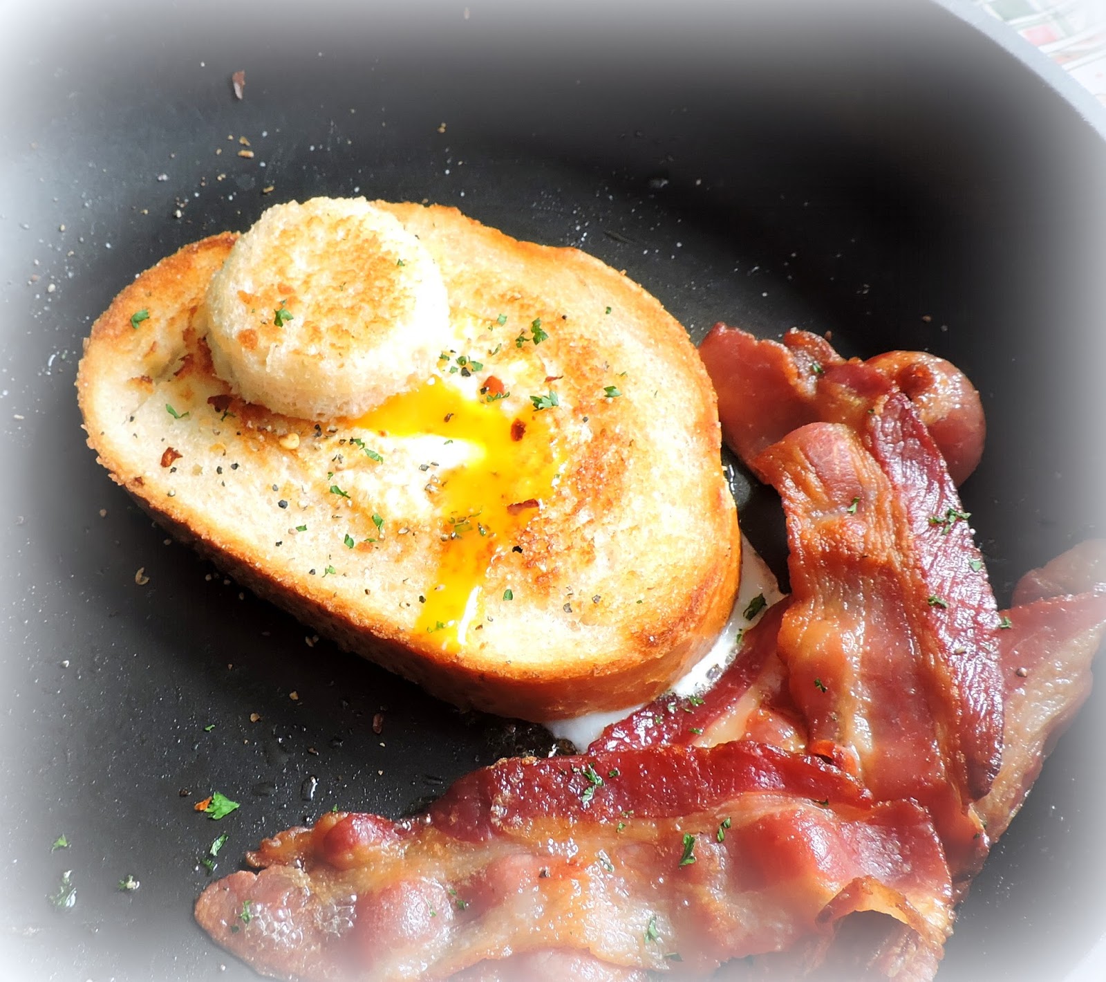 James Cagney Eggs | The English Kitchen