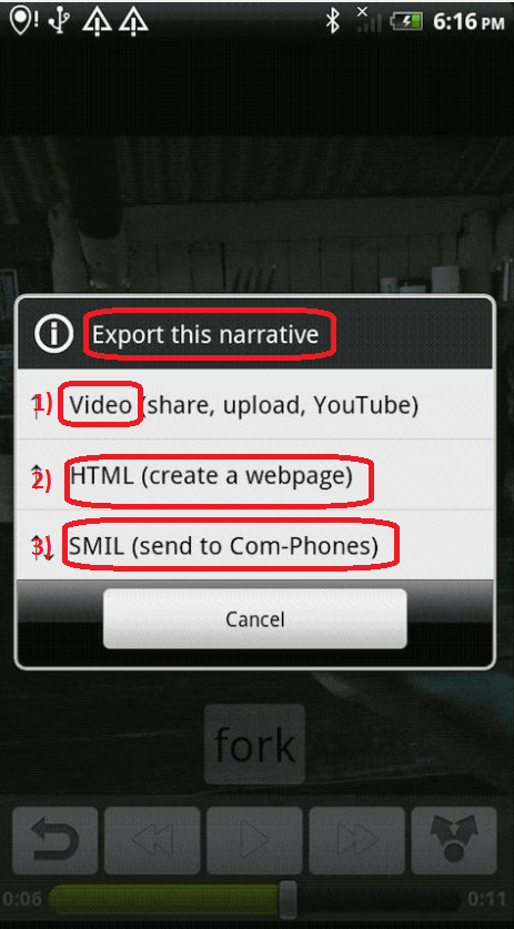Crea y aprende con Laura: Com-Phone Story Maker. Interesante app para ...