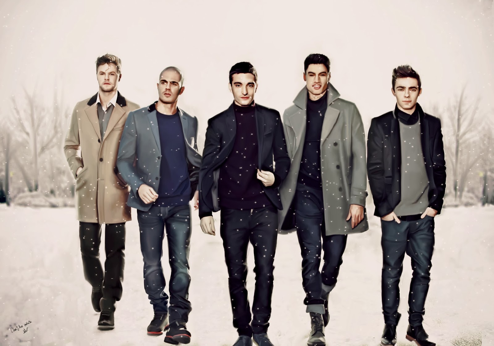 akaCla ART: The Wanted