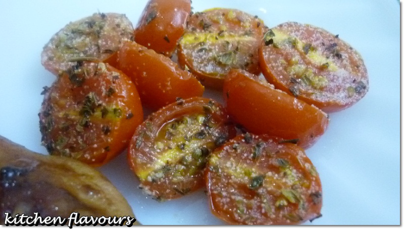 kitchen flavours: Festive Couscous And Moonblush Tomatoes (Nigella)