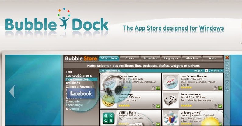 Get Rid of Viruses: Remove Bubble Dock virus&adwre