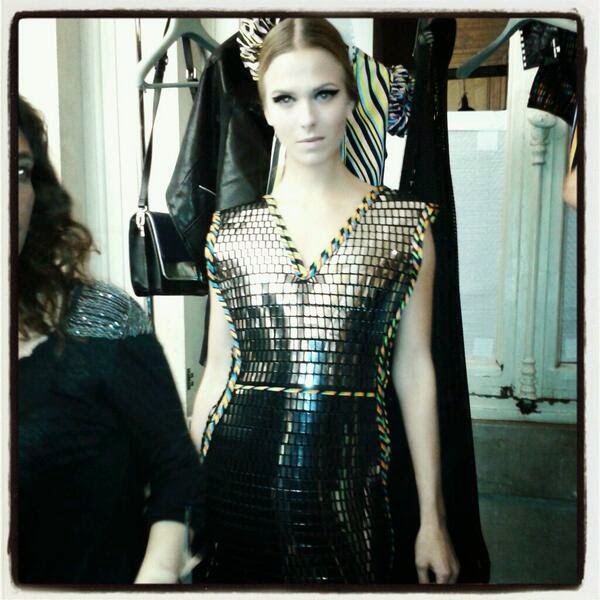 Gaby Nutt "Life is a Runway": EMELY JIMENEZ, Una Diseñadora Venezolana ...