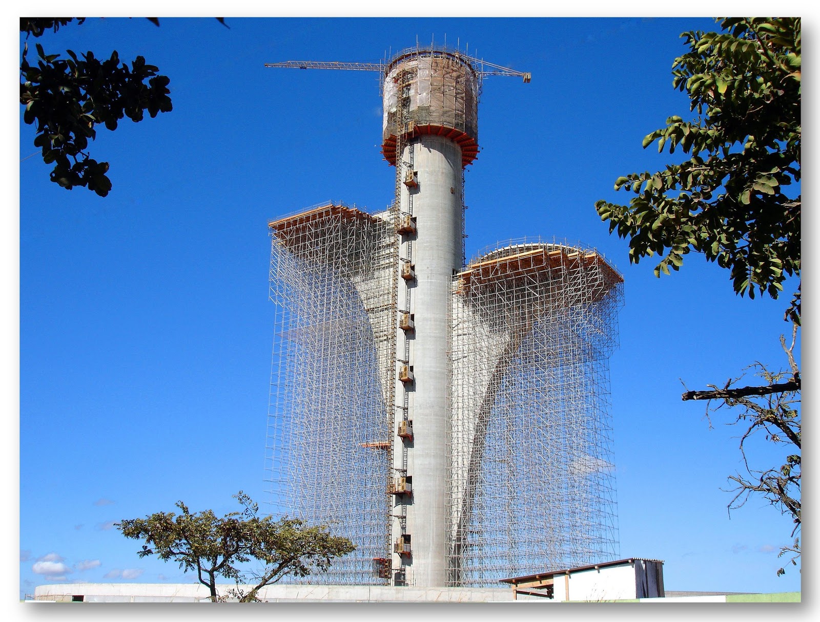 Torre de Tv Digital de Brasília será a nova atração da cidade