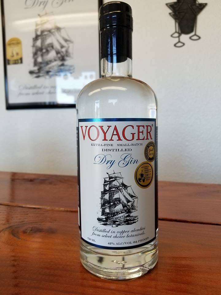 Pacific Distillery LLC