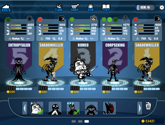 Everyday I'm Flashing: Pocket Creature PVP Review