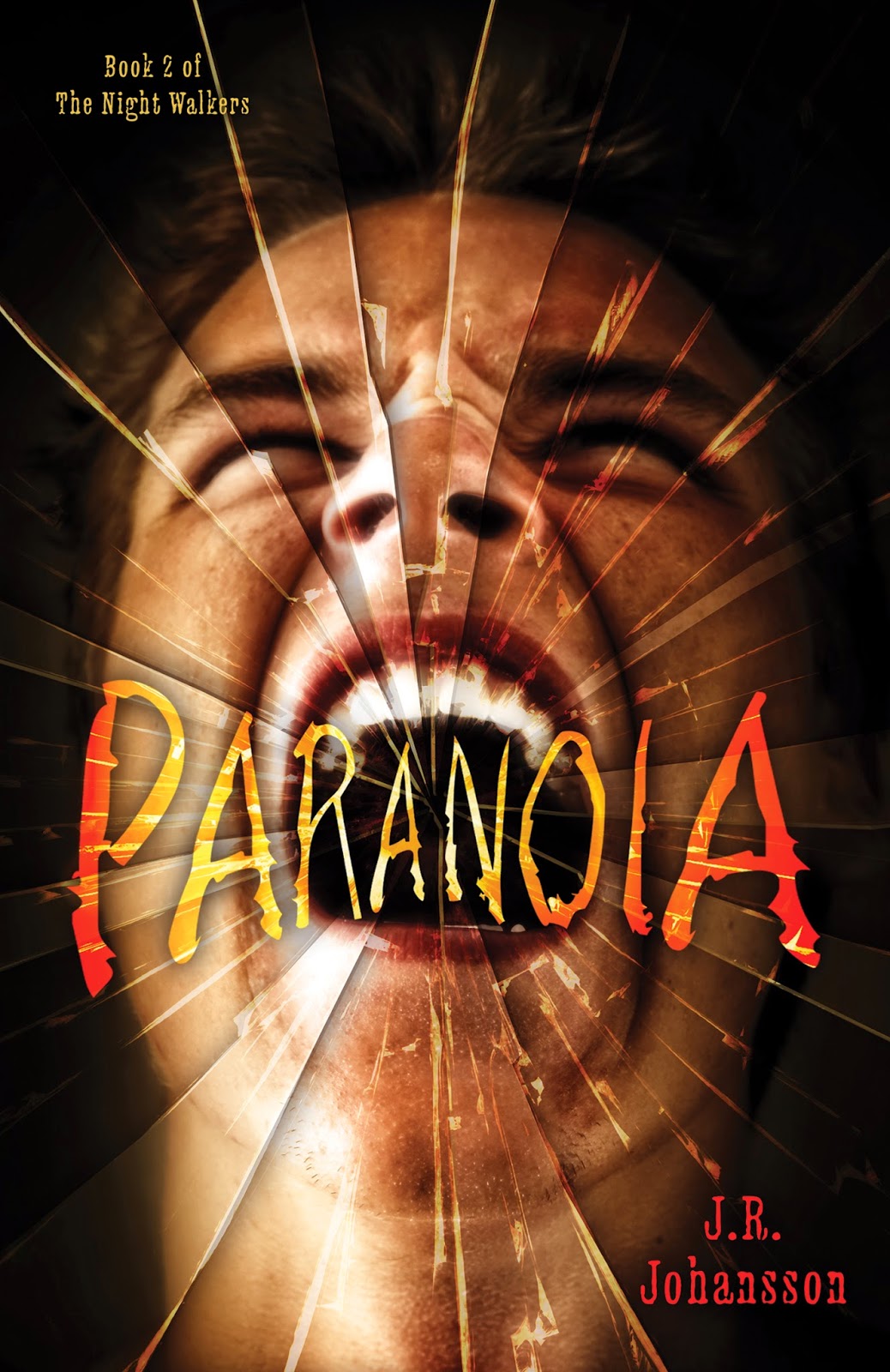 The Eater of Books!: Review: Paranoia by J.R. Johansson