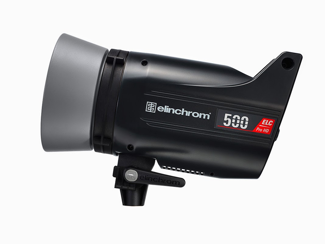 I Can Almost See it From Here: New Elinchrom ELC Pro HD Review- A Lot ...