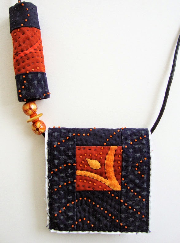 Beadlust: August 2014