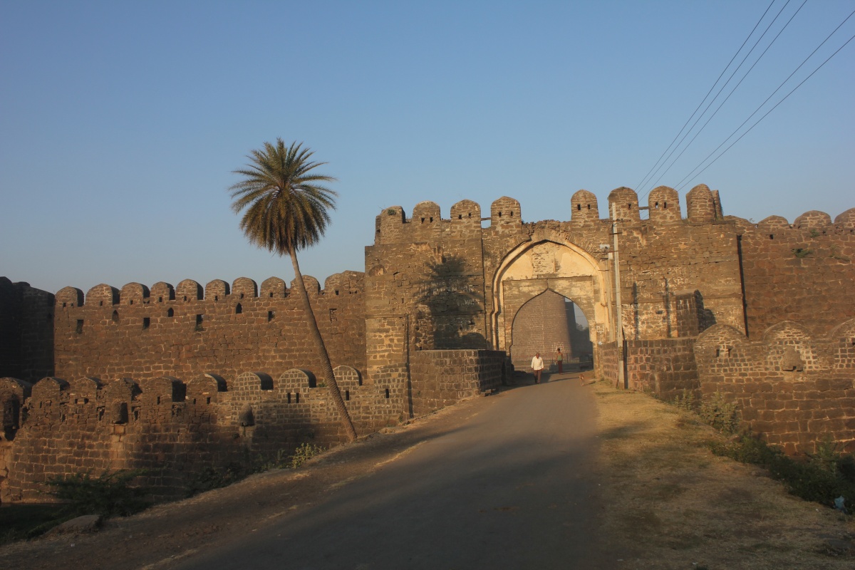 Journeys across Karnataka: Gulbarga Fort