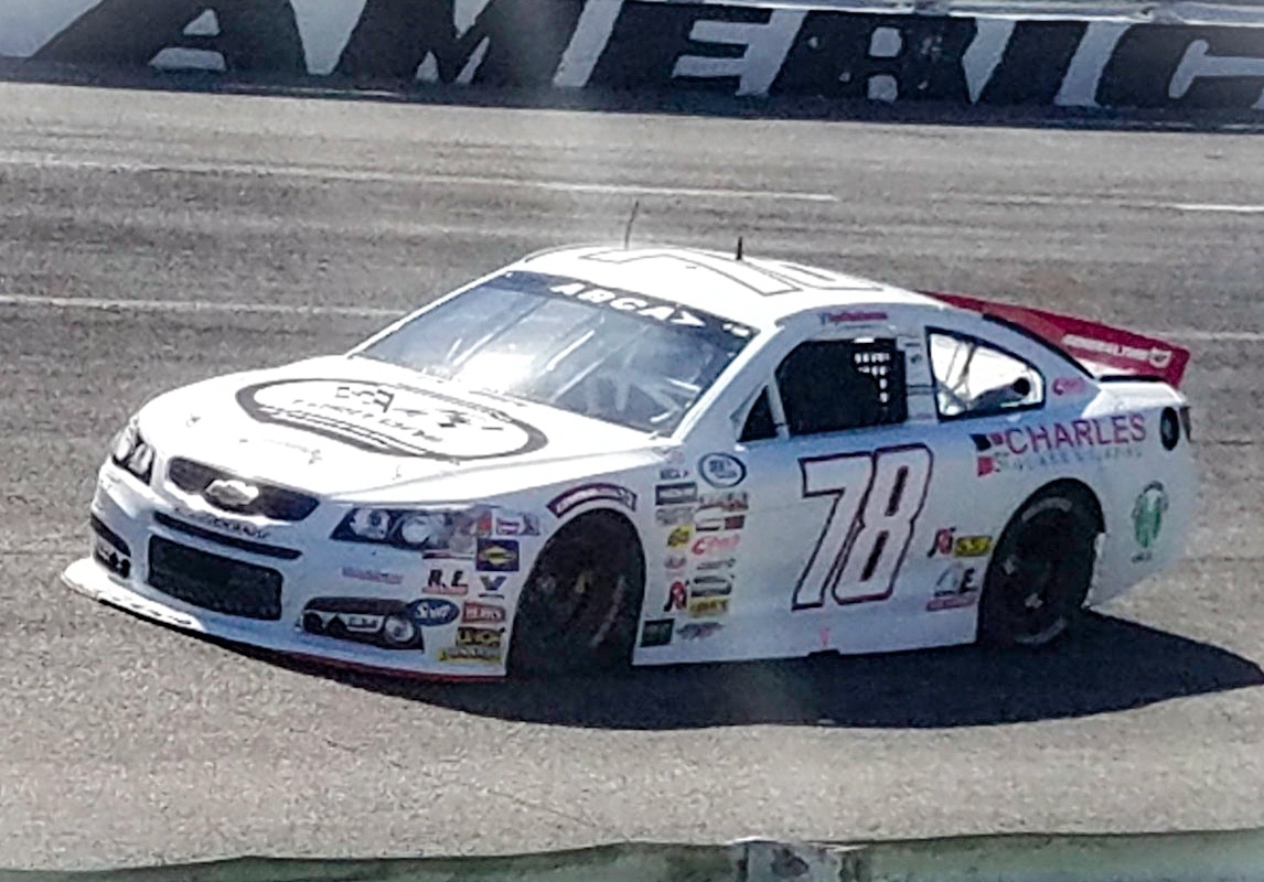 Ryan Repko to Pilot Mason Mitchell Motorsports Entry at Nashville