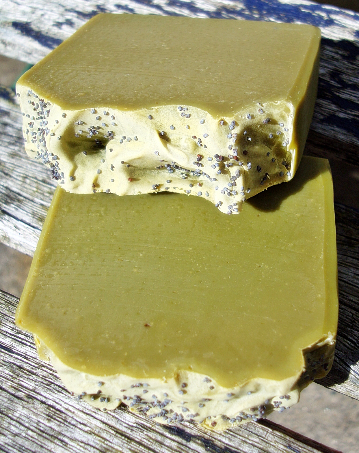 Soaperstar: Lime Light - Pure Essential Handmade Irish Soap