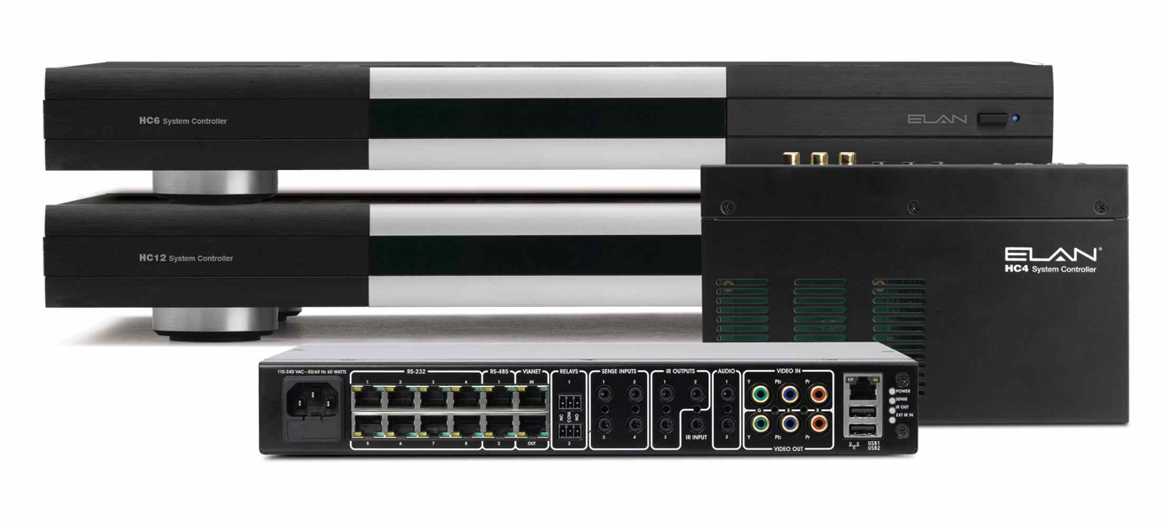 Griffin Integrated Communications: ELAN Family of g! System Controllers ...