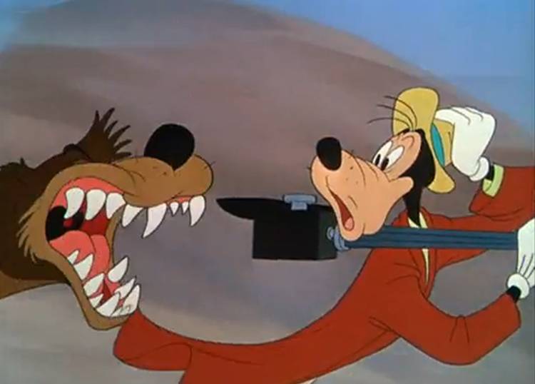 Disney Film Project: Hold That Pose