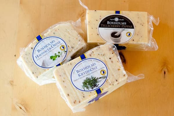 Erikas LCHF till vardag och fest: Ostar och oliver