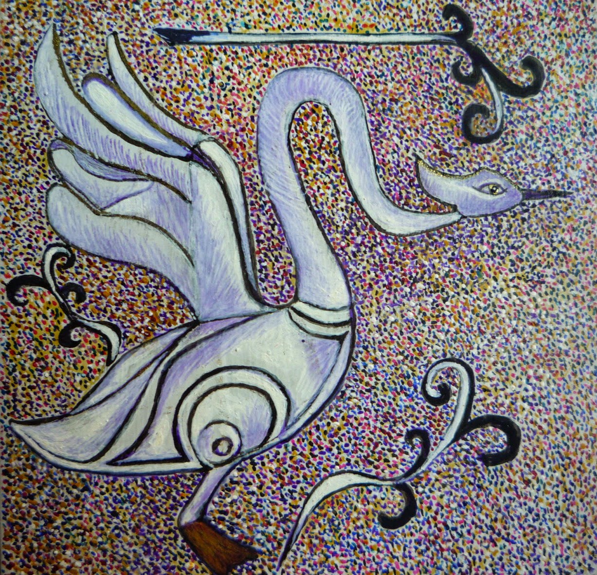 catherinemeyersartist: Celtic Animal Totems