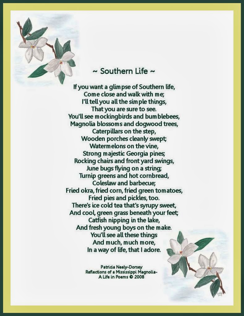 Reflections of a *Mississippi Magnolia*: My "Little Books of Southern ...