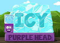 Icy Purple Head Walkthrough |Zombie Games Walkthrough