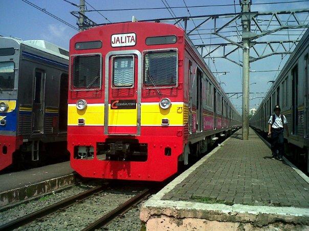 Arsip 76R: KRL Indonesia
