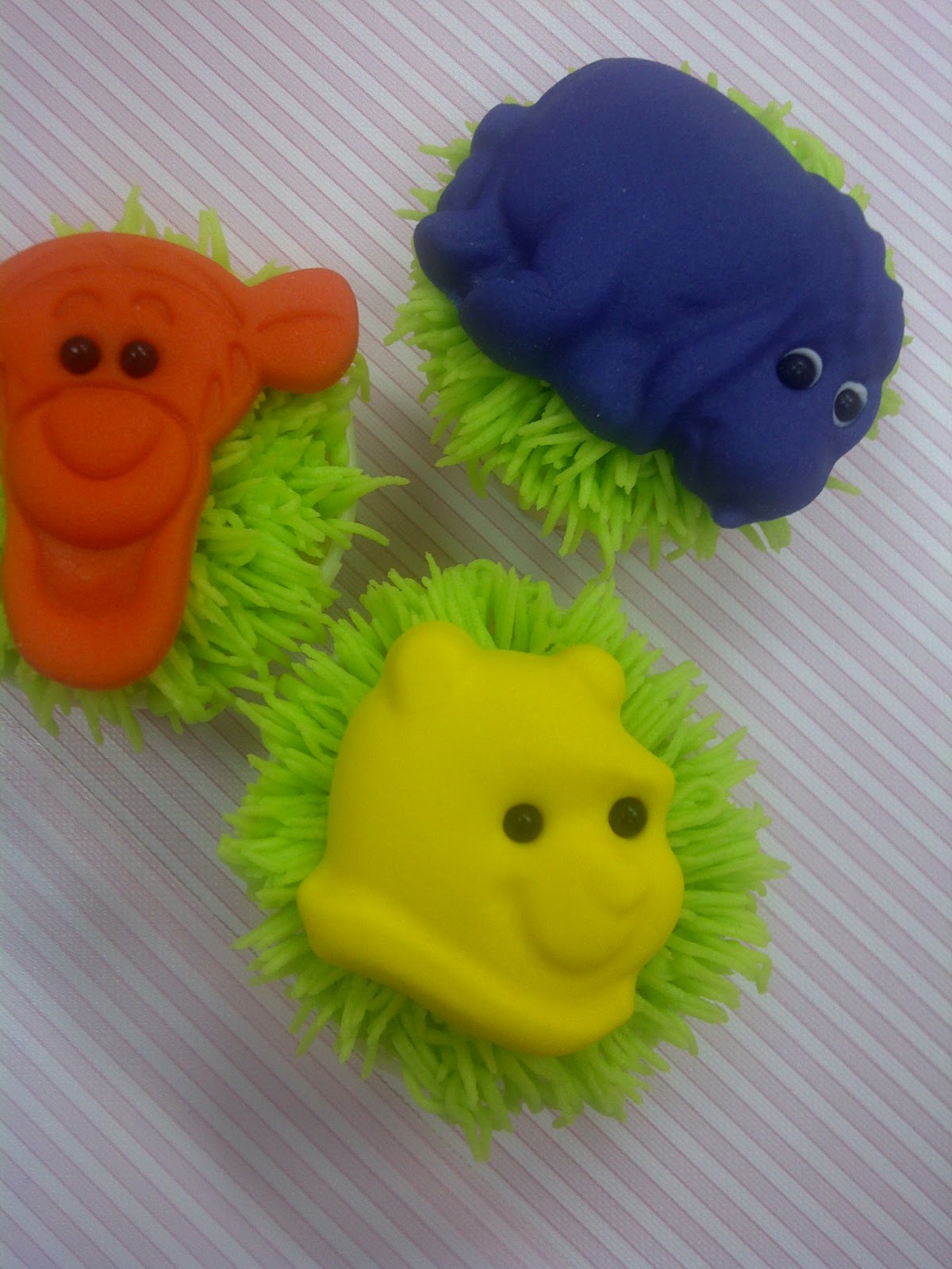 Cupcake 2D designs | Unique Cake