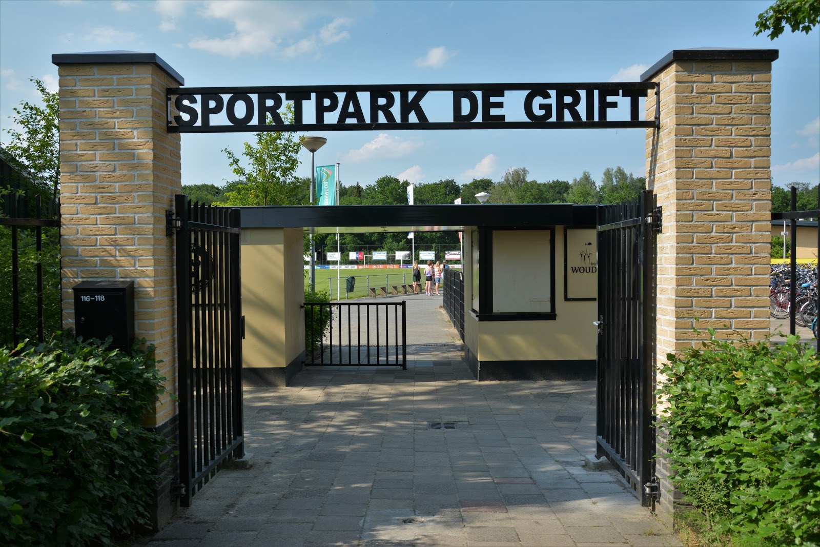 Extreme Football Tourism: NETHERLANDS: vv Woudenberg