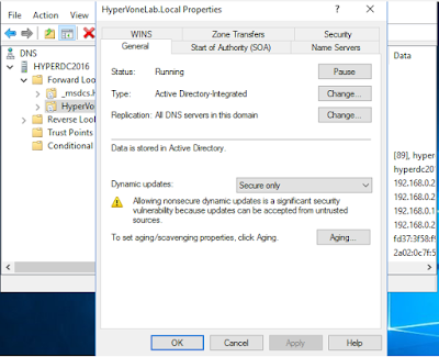 Implementing DNS in Windows Server 2016 - Code Exploit Cyber Security