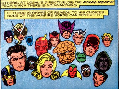 What If... Wolverine Was Lord of the Vampires?