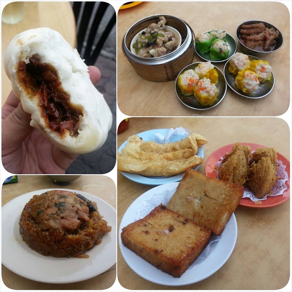 Restaurant Ful Lai Dim Sum (富涞饱饺点心茶楼) @ Kepong, Kuala Lumpur