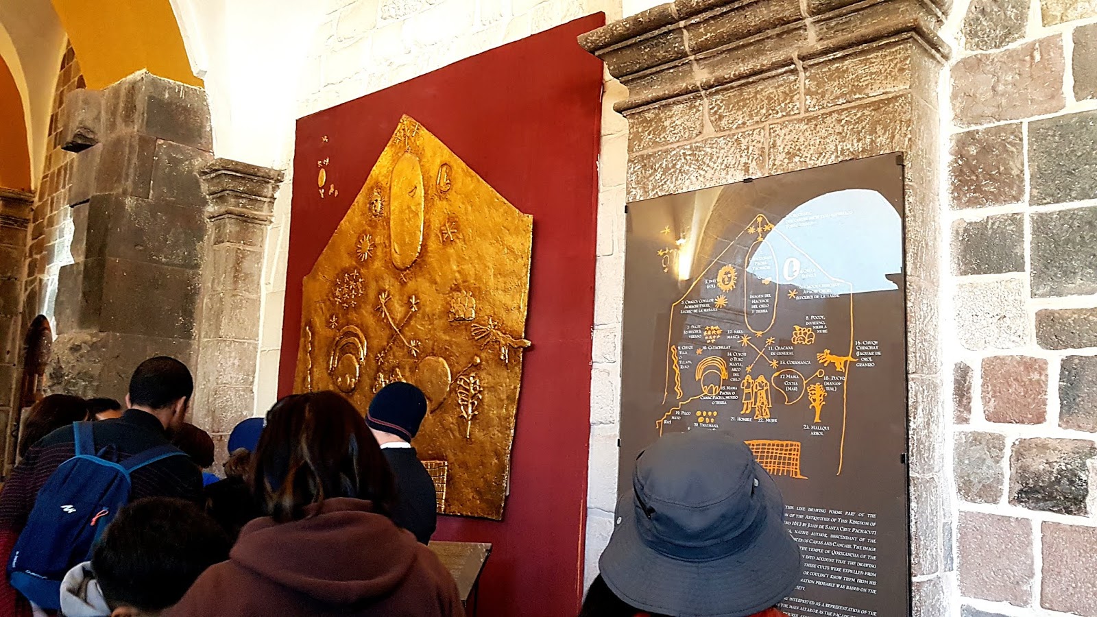 Qorikancha, Templo do Sol em Cusco no Peru - Dicas da Meire