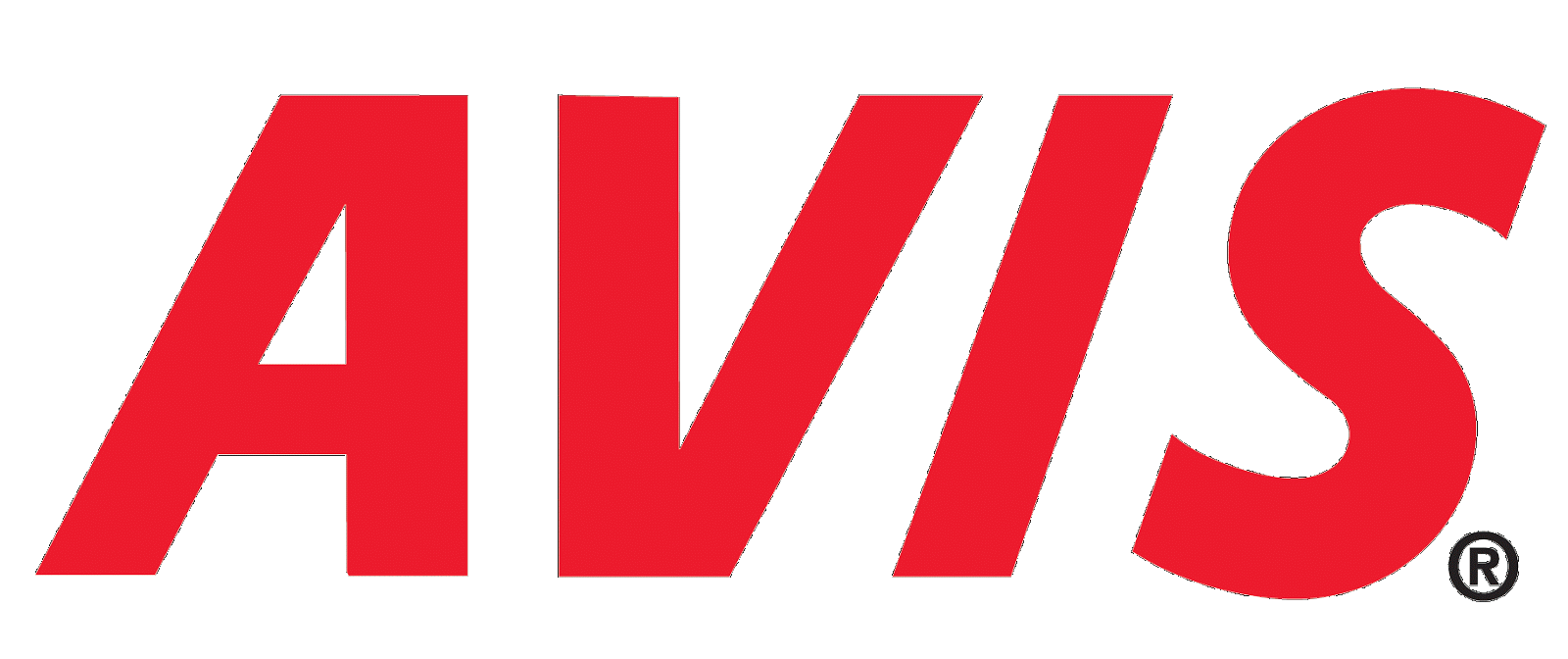 History of All Logos: All Avis Logo