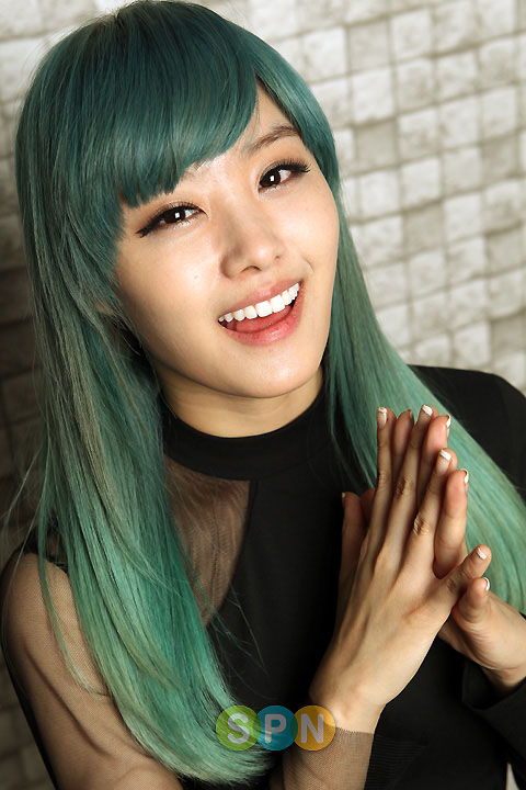 Korean Dream Blog Ji Eun De Secret Me Gustaría Actuar