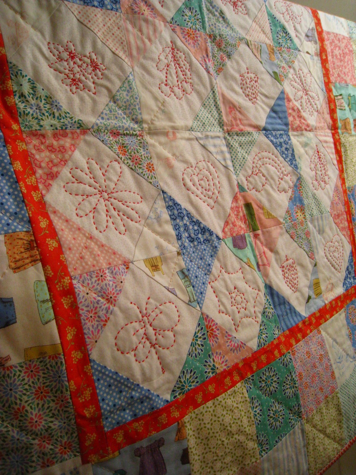 BIND - Stories Stitched in Quilts