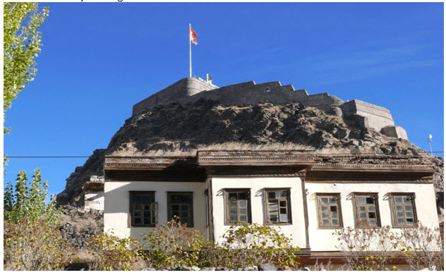 Kars İli Tarihi Yerleri 35 | Kars İli Tanıtımı