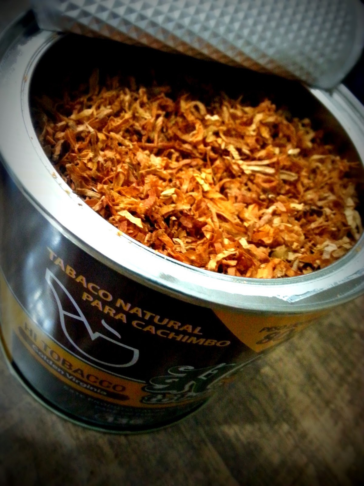 Sabor de Tabaco: Tabaco Hi Tobacco Golden Virginia para cachimbo ...