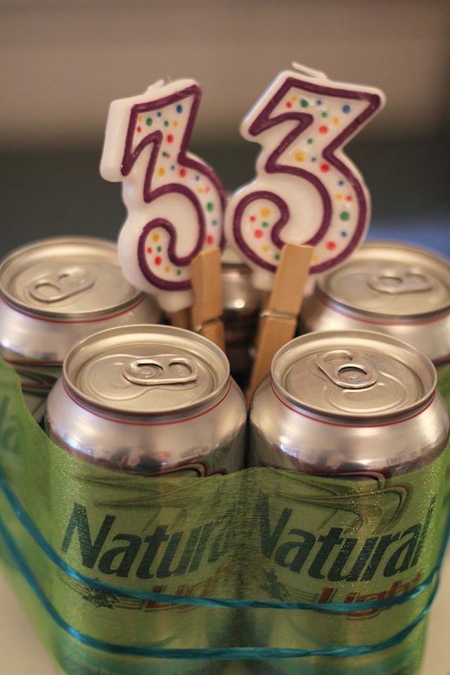 sassafras: beer cake :: diy