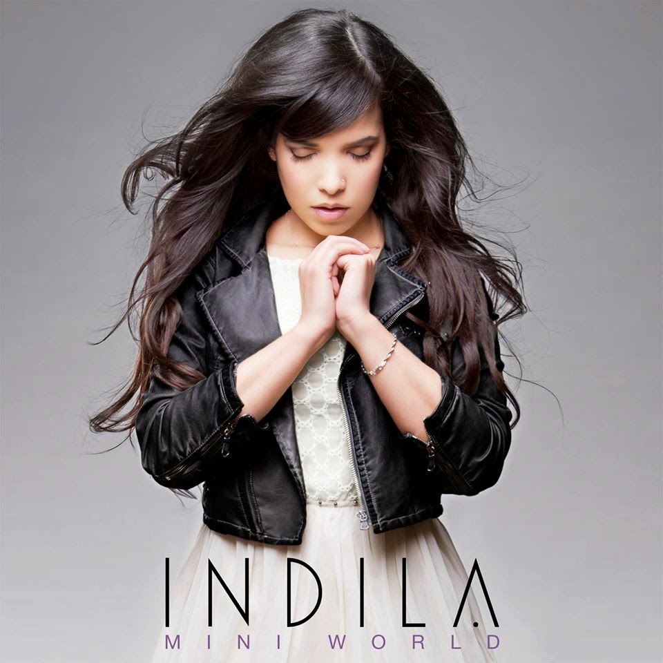 TheEmLog: Ce muzica mai ascultam? Indila - Mini world (album)